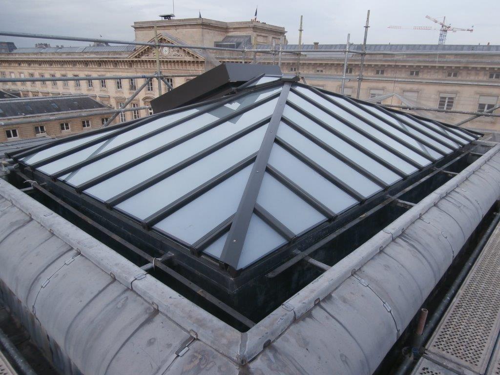 Verandas - Entreprise Rageau - Menuiserie métallerie - Poitiers Vienne 86